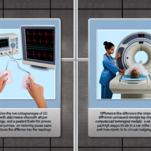 Analyzing the Differences and Uses: ECG Versus CT Scan
